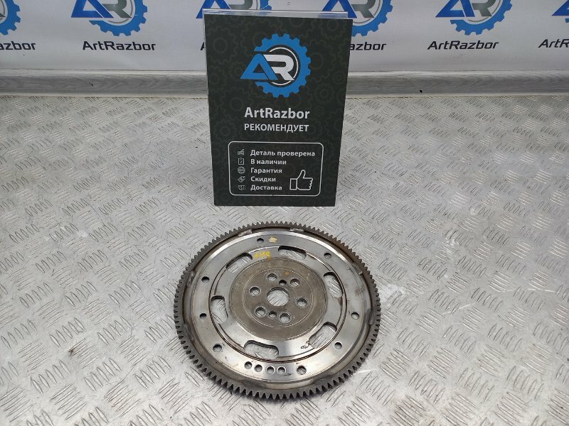 Б/У Маховик Ford Focus 3 MK3 / Форд Фокус 3 MK3 2.0 XQDA 150 Л.С седан 2014