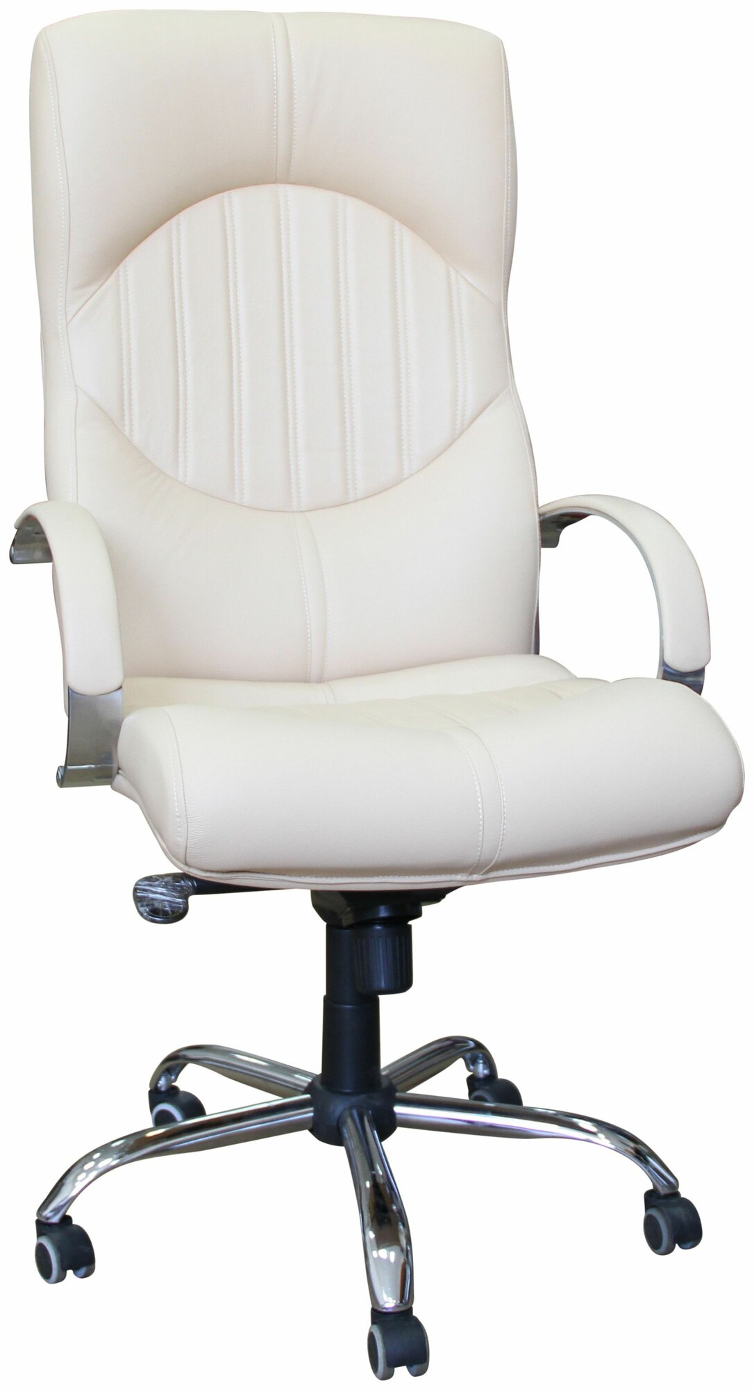 Гермес хром искусственная кожа NAPPA 010