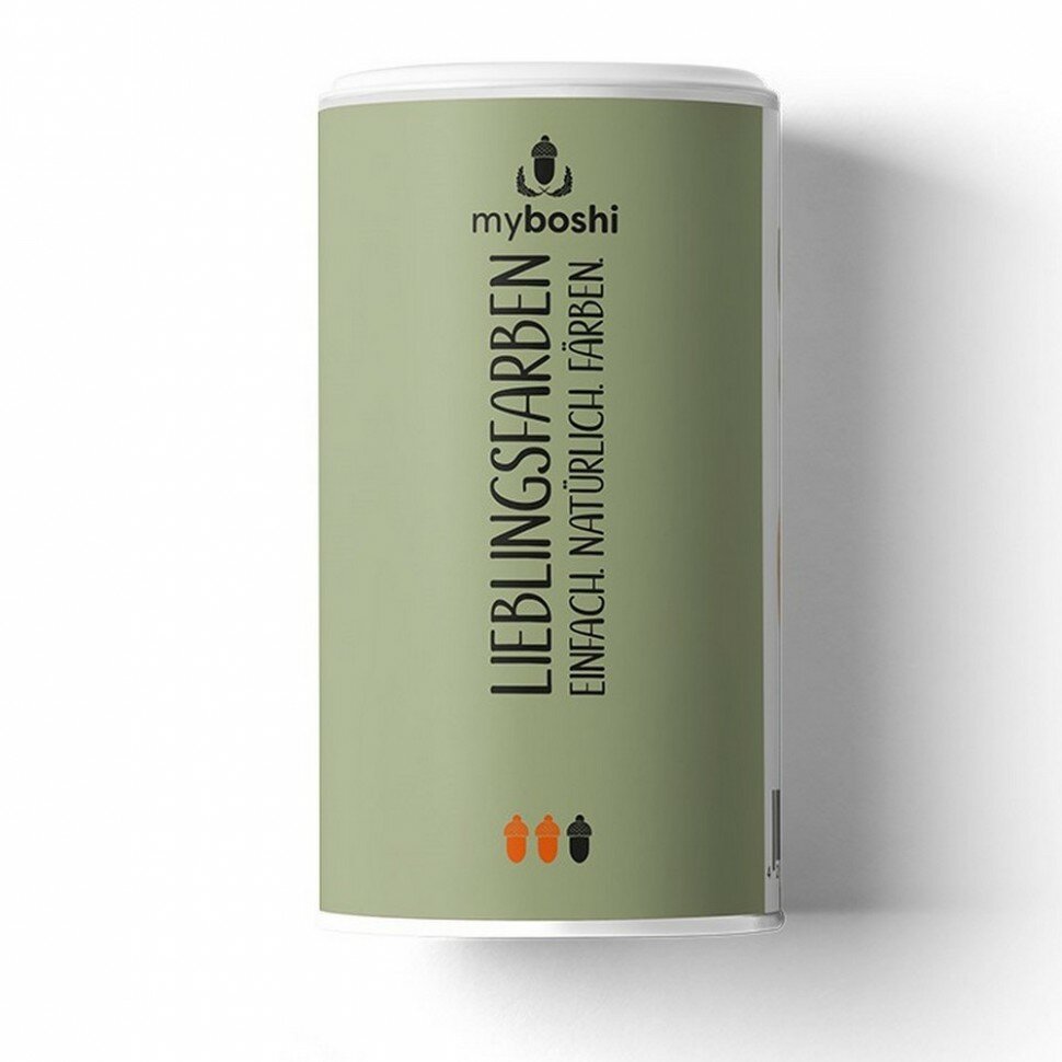 MyBoshi LF-003 Краситель на натуральной основе "Береза"