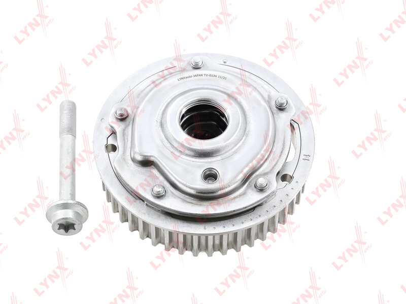 Муфта изменения фаз ГРМ (впуск) LYNXauto TV-0134