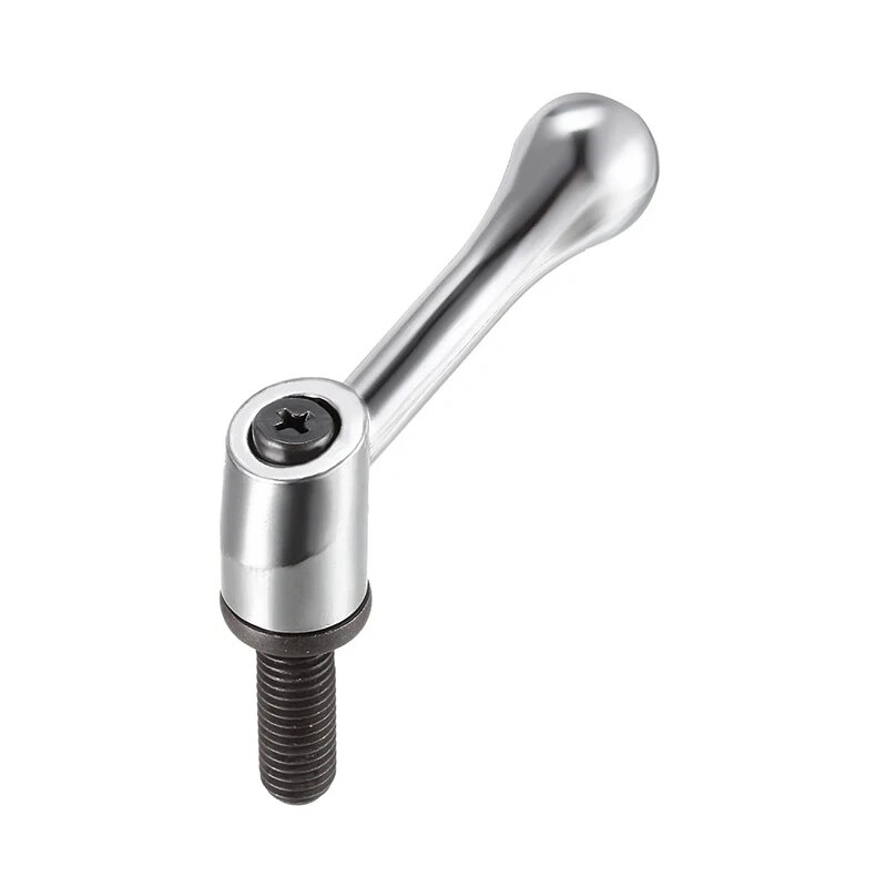 Ручка регулировочная UXCELL M10x25 мм, 2шт, Цвет: 2pcs