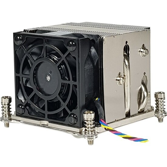 Кулер для процессора Ablecom ACL-S20070, LGA2011, S+N, 2U (SNK-P0048AP4)