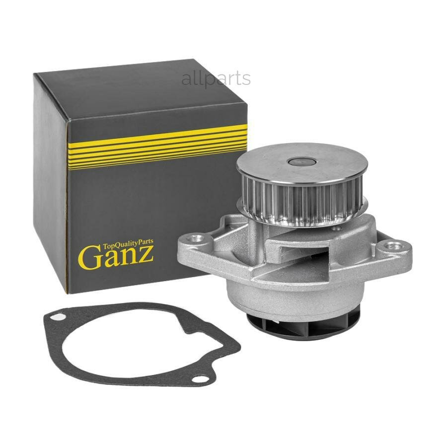 GANZ GIF02071 Помпа, водяной насос AD VW Skoda 1.4 16V / Golf 5 GANZ GIF02071