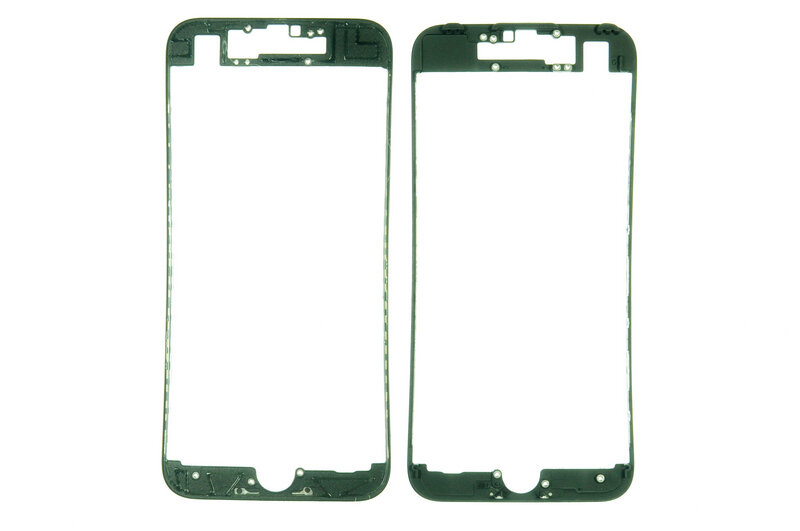 Рамка дисплея для iPhone 7 черный ориг