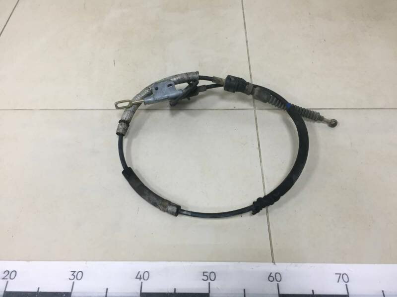 Трос КПП Kia Sorento BL, JC 2002-2009 кат.номер: 467003E920