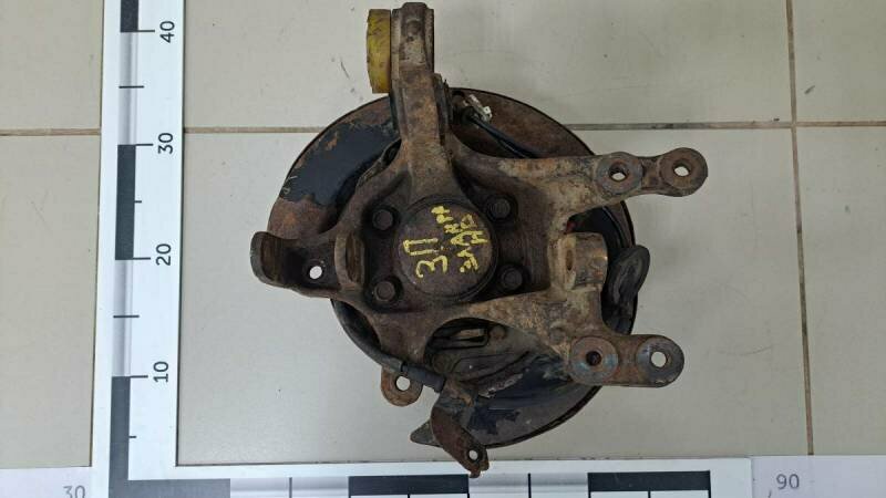 Кулак поворотный задний правый Hyundai Elantra HD 2006-2010 кат.номер: 599302H300 527202H000