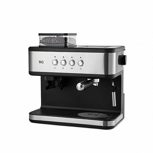 Кофейная станция BQ CM1003 Steel-Black