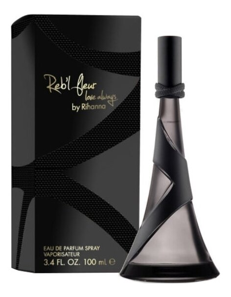 Rihanna Reb'l Fleur Love Always Парфюмерная вода для женщин 100 ml