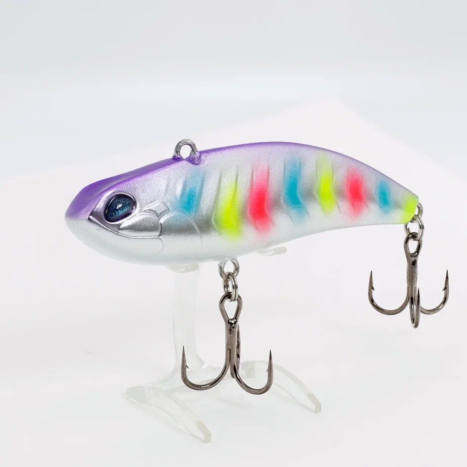 Гобий 60s цвет С04, 7.5 г, 60 мм виб раттлин для зимней ловли на судака от Виталито