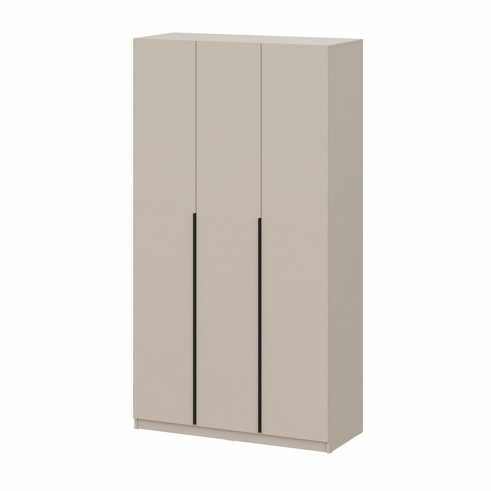 Шкаф распашной ШК 5 1200 3-х створчатый 120х51х222, меланж, ARNIKA