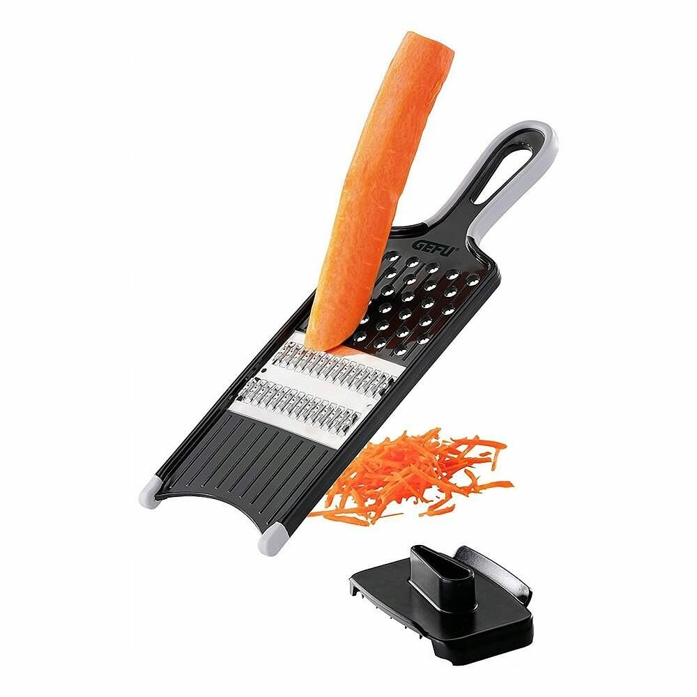 Терка Gefu ASIA - Терка SLICER, 2 стальных лезвия, ASIA, 30,5х9,2см - Гефу G50410