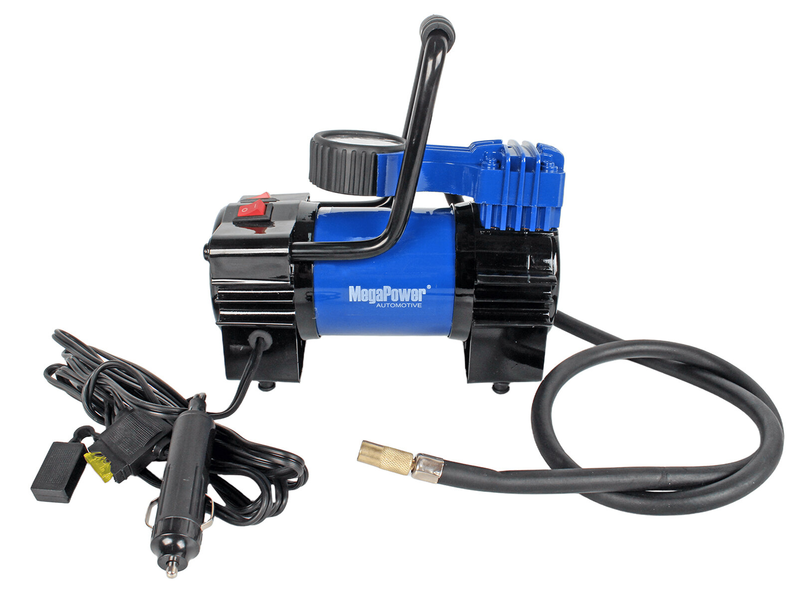 Компрессор автомобильный MEGAPOWER M-88012