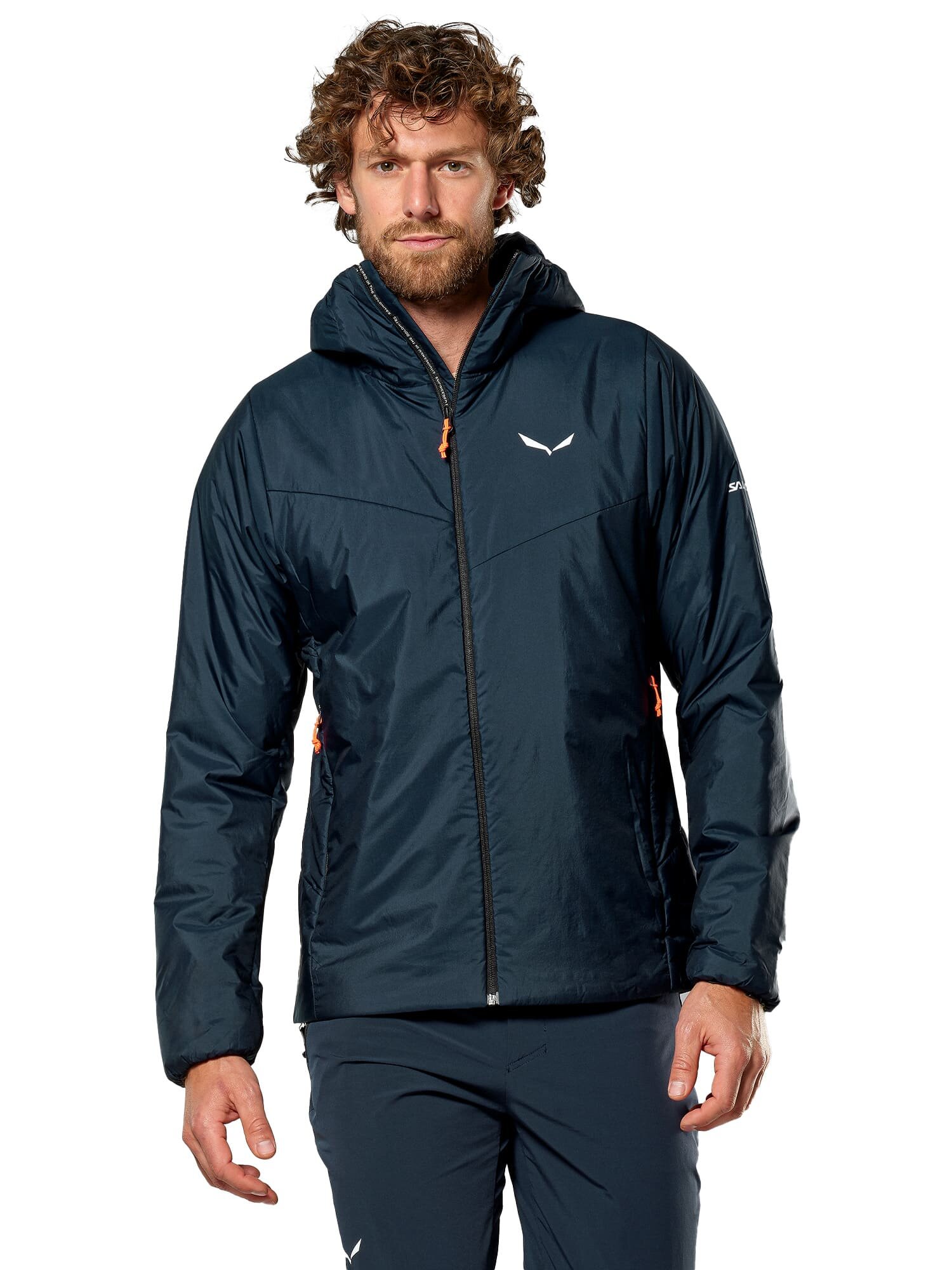 Куртка спортивная Puez catinaccio 2 twr hood