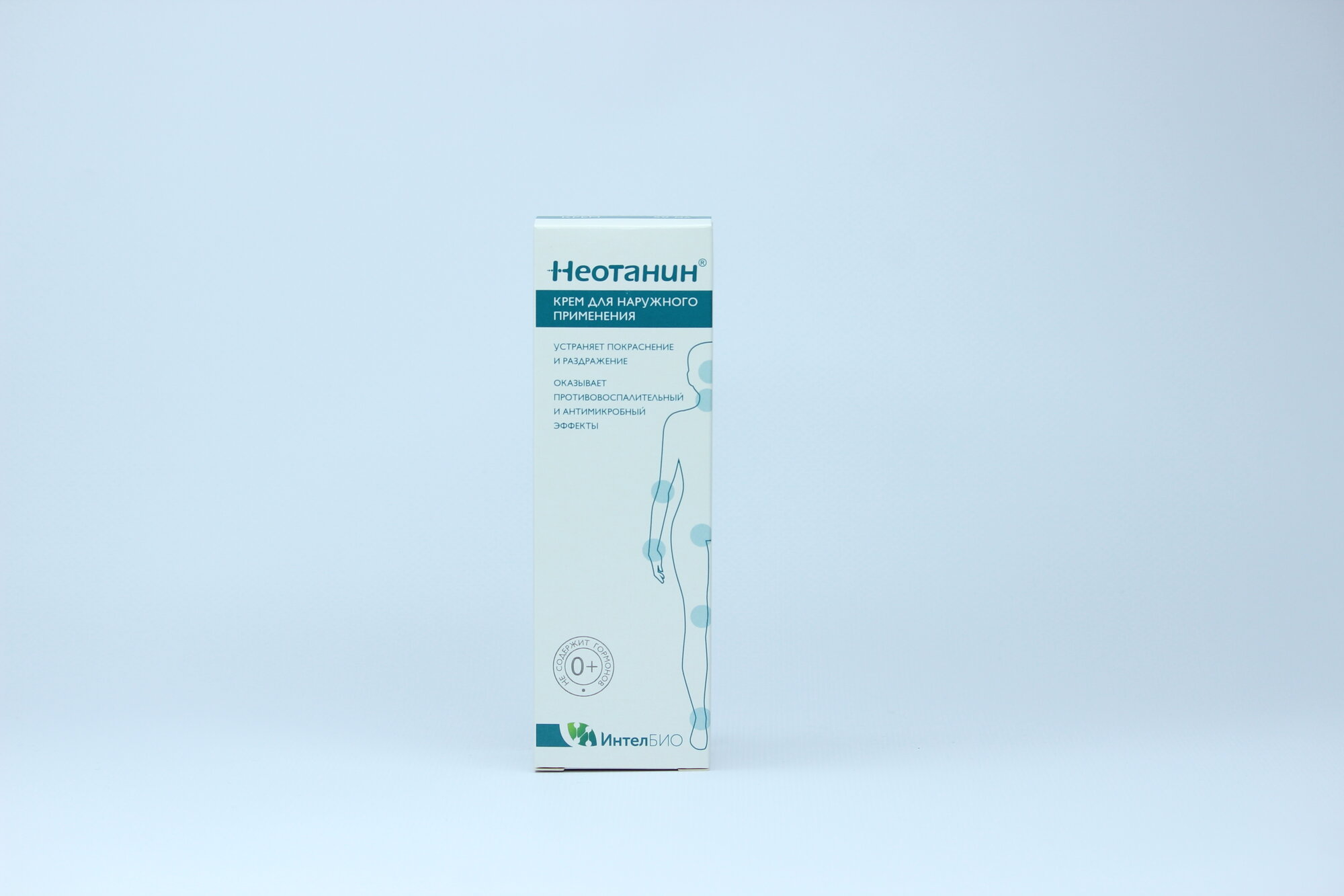 Крем Неотанин для взрослых и детей, 50 мл.
