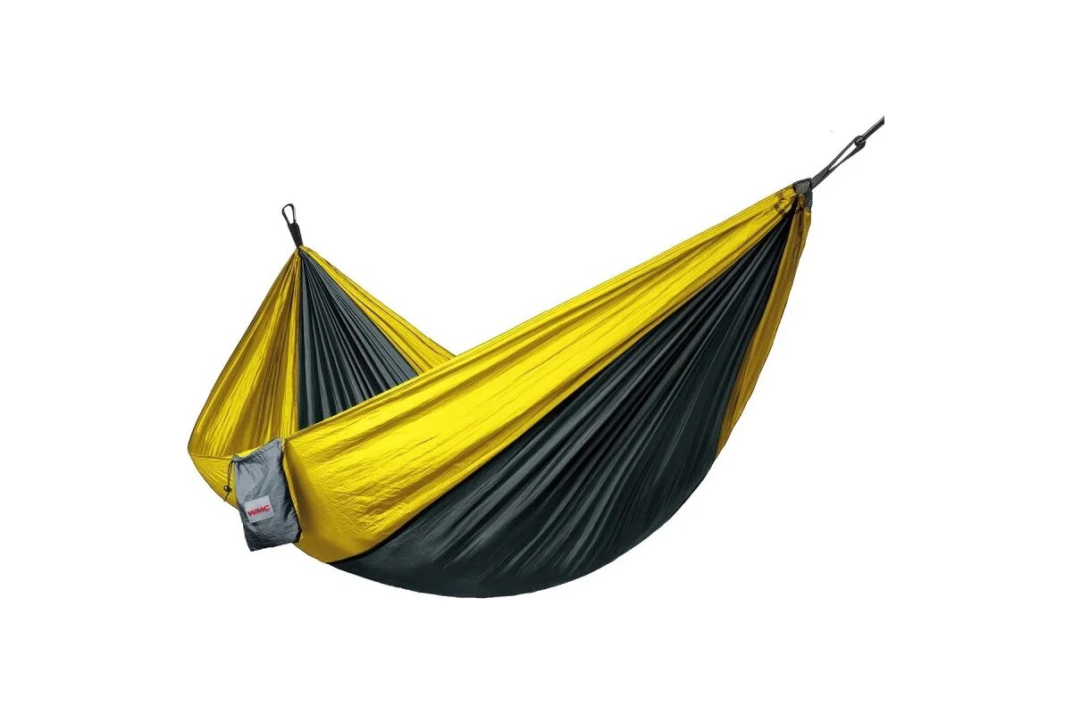 WMC TOOLS Гамак 260x140 см WMC-SY-137 для дачи и сада, комфортное размещение