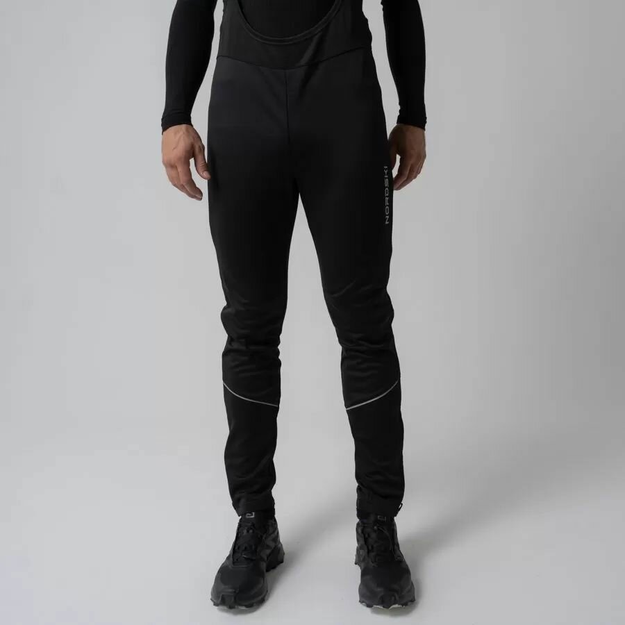 Брюки утеплённые