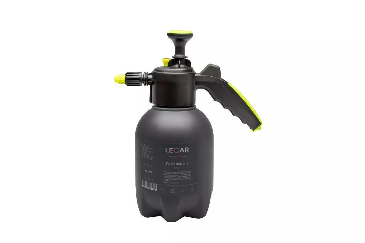 Распылитель (пульверизатор) помповый 1,5л (LECAR)