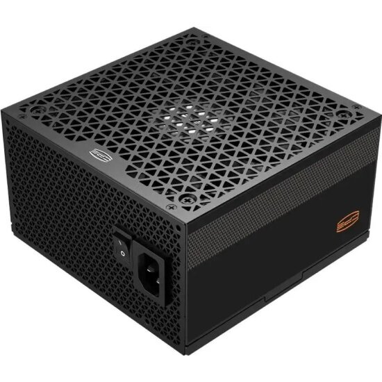 Блок питания Pccooler YK1000, 1000W, 80+ Bronze (P5-YK1000-B1H)