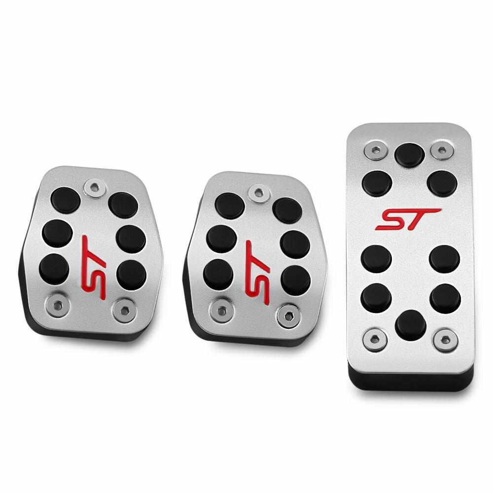 Накладка на педали, Механика & Ford ST 1 мм