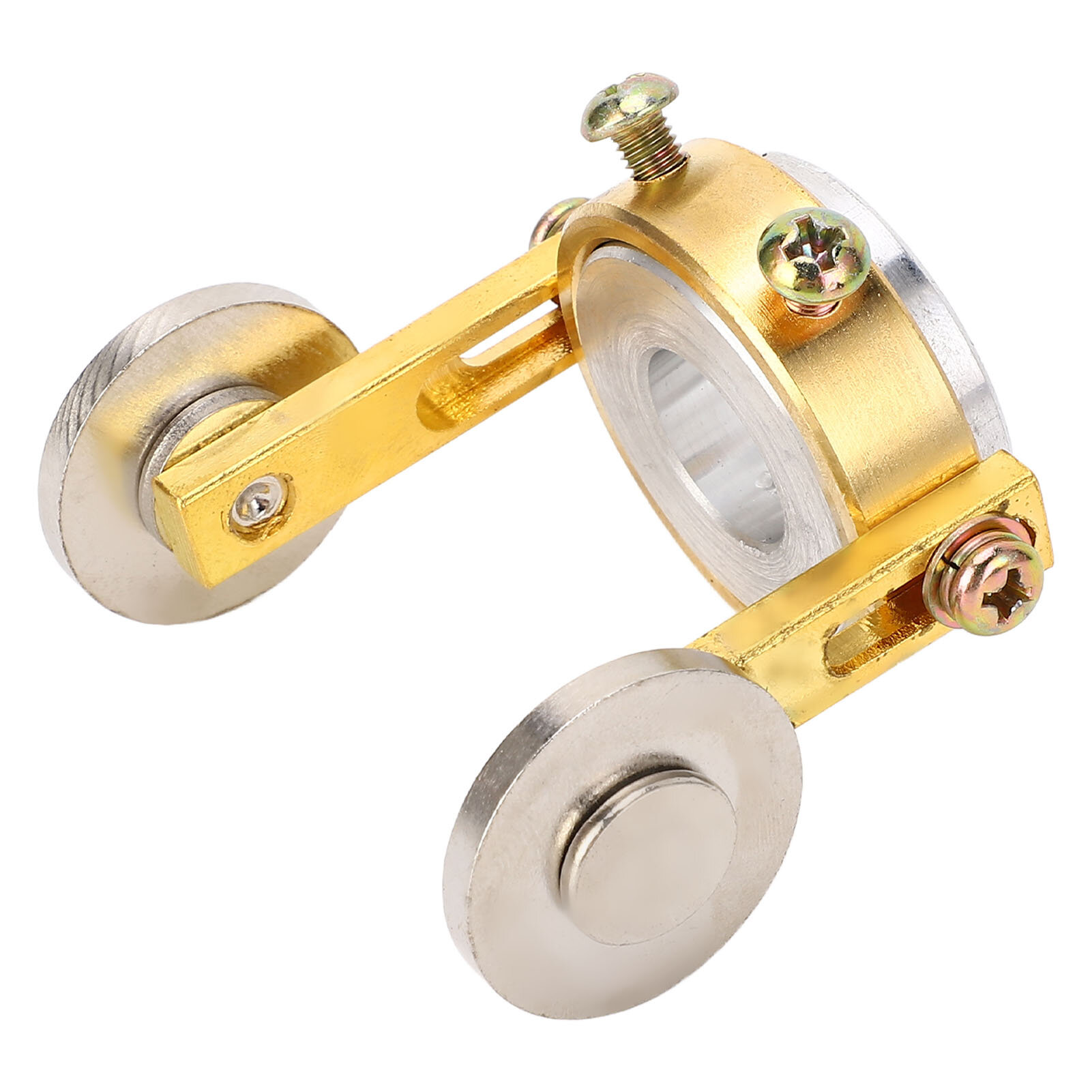 Направляющее колесо плазменного резака 39–59 мм, телескопический кронштейн, режущий ролик с внутренним диаметром 18 мм для MB15 15AK