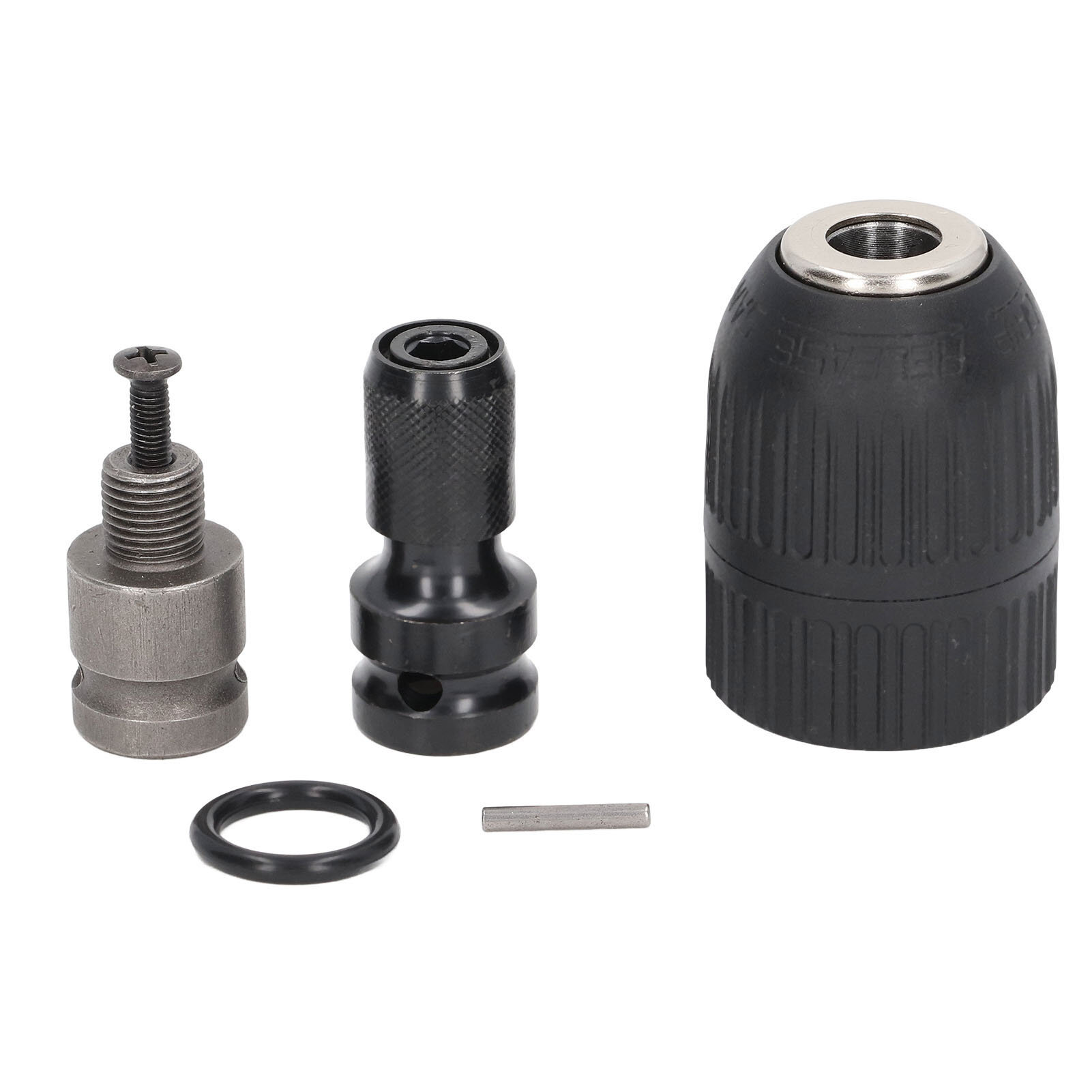 Самозатягивающийся сверлильный патрон, самоблокирующийся быстрозажимной патрон для электрического ударного гайковерта с резьбой 1/2 дюйма 20UNF.