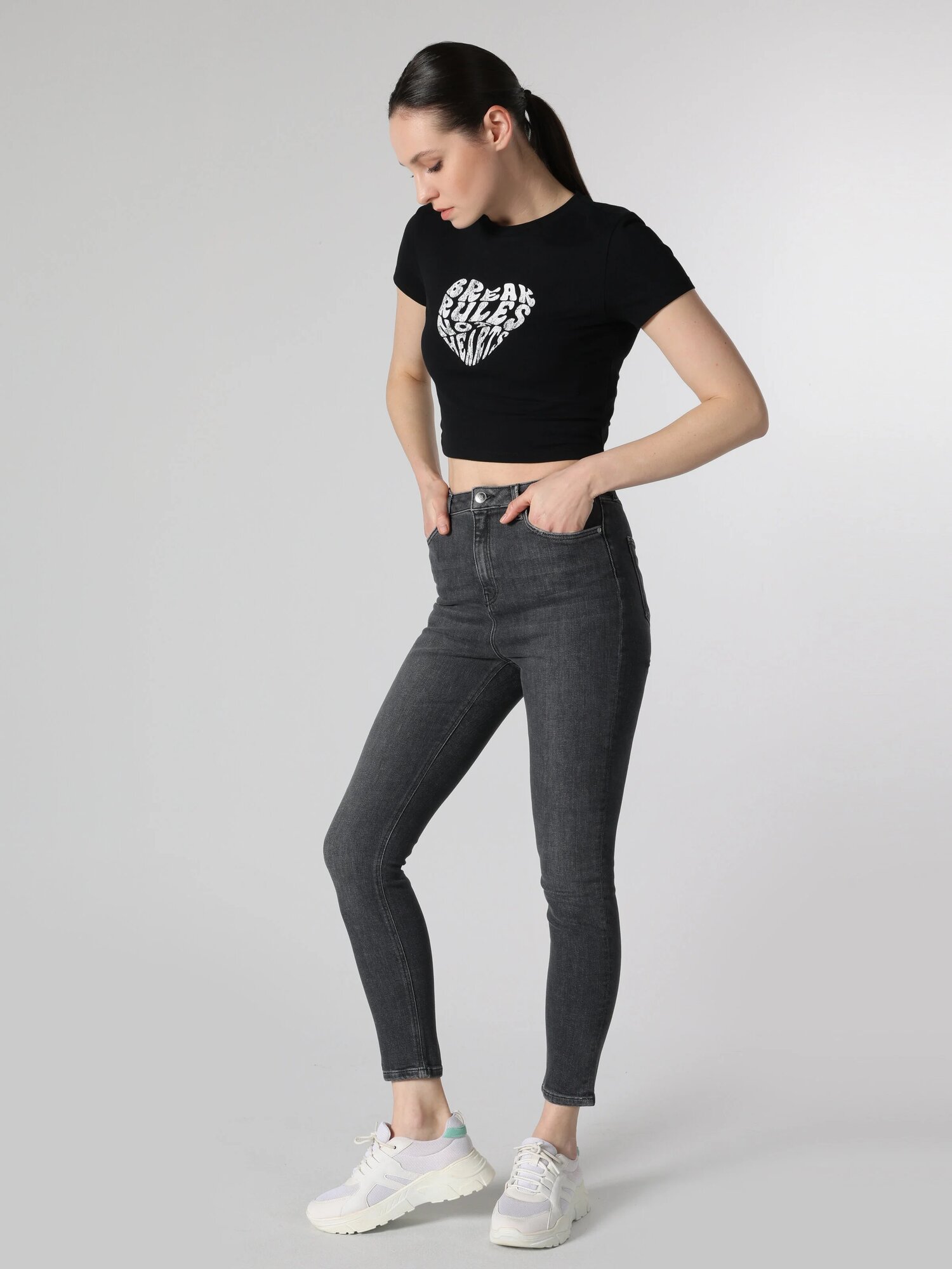 Джинсы 760 DIANA Skinny Fit 