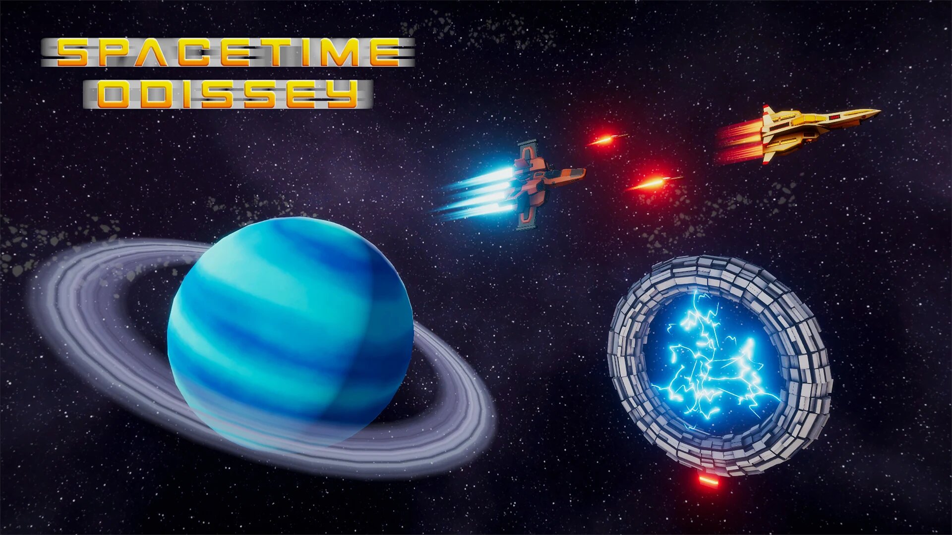 Игра SPACETIME ODISSEY для Nintendo Switch - Цифровая версия, США