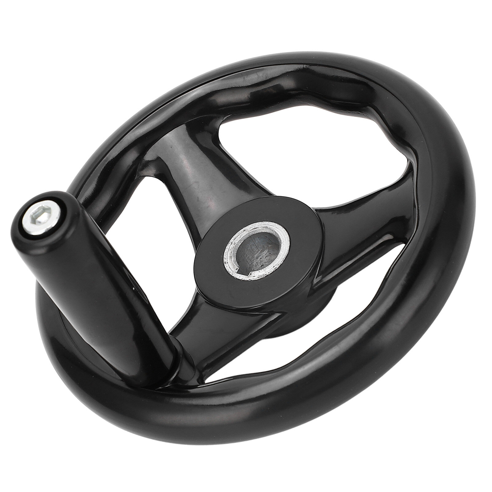 Ручной круг для токарного станка 16 x 160 мм, универсальный круглый ручной круг для фрезерных станков, шлифмашин