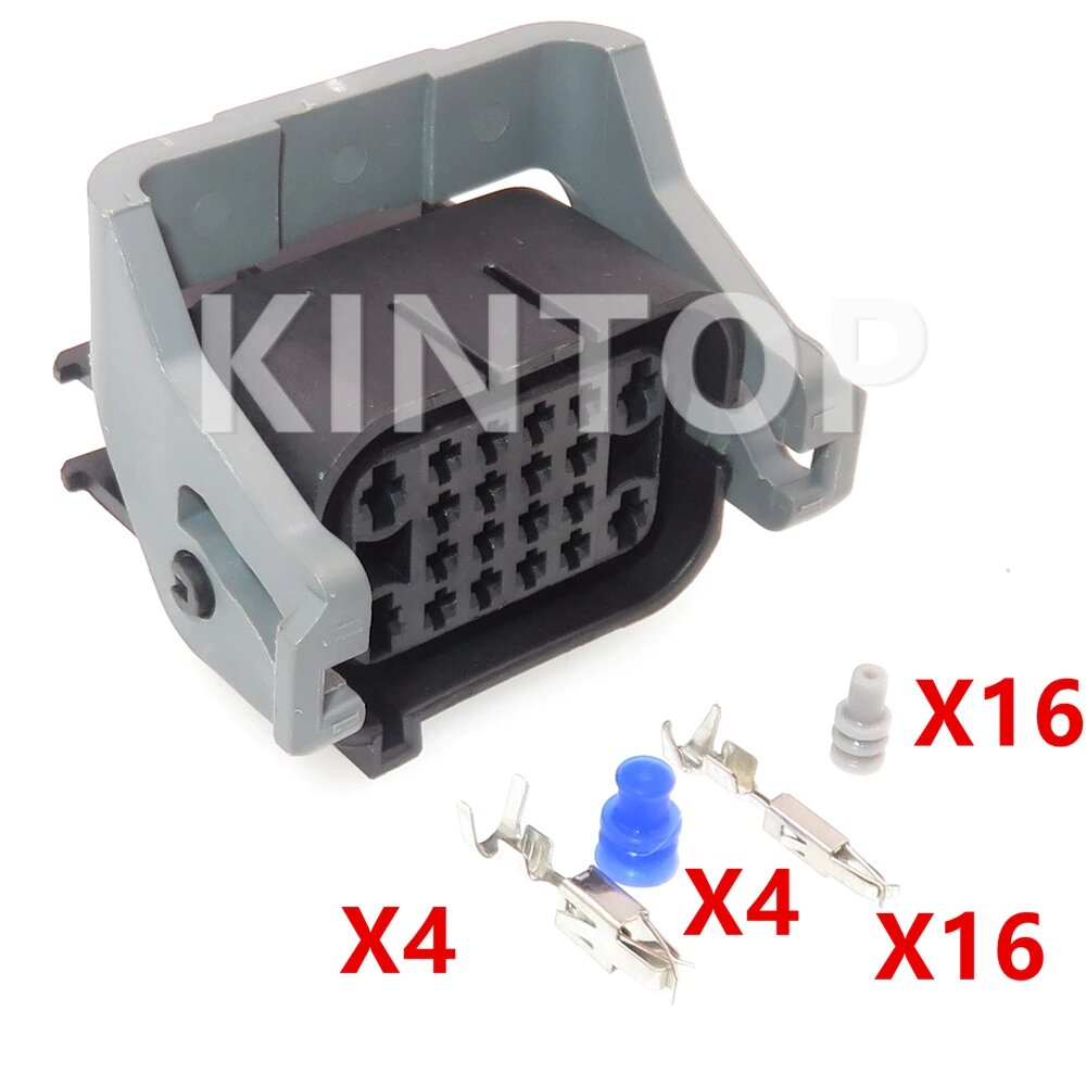 1 компл. 20 контактов 936777-2 Аксессуары для модификации автомобиля композитный разъем 1 Set Female