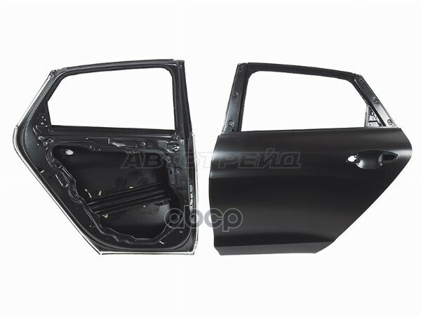 Дверь задняя Kia K5 19-24 (Слева) Sat арт. ST-20K5-041-2