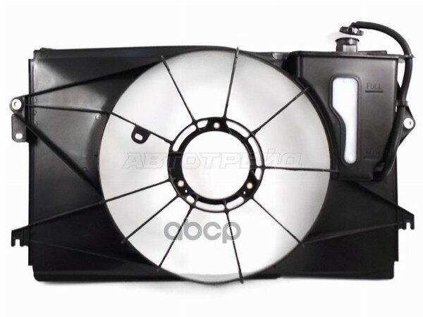 Диффузор Toyota Corolla (E120) 00-07 / Corolla Fielder 00-06 Sat арт. ST-TY28-200-0