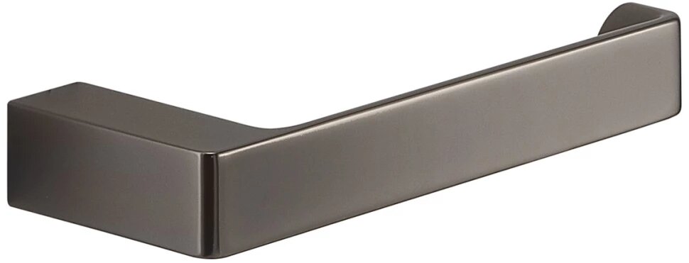 Держатель туалетной бумаги Gedy Pirenei PI24(81) оружейная сталь