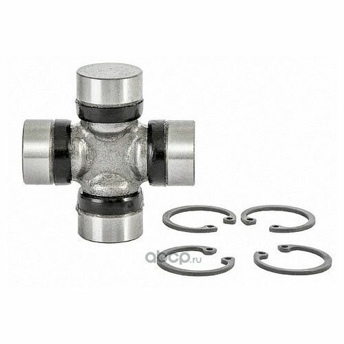 Крестовина карданного вала ВАЗ-2101 со стоп. кольцами и масленкой () PRAVT PR21012202025