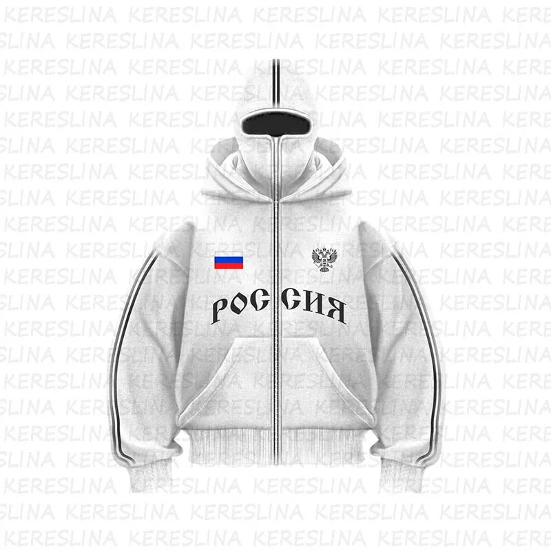 Толстовка спортивная KYTFLLY