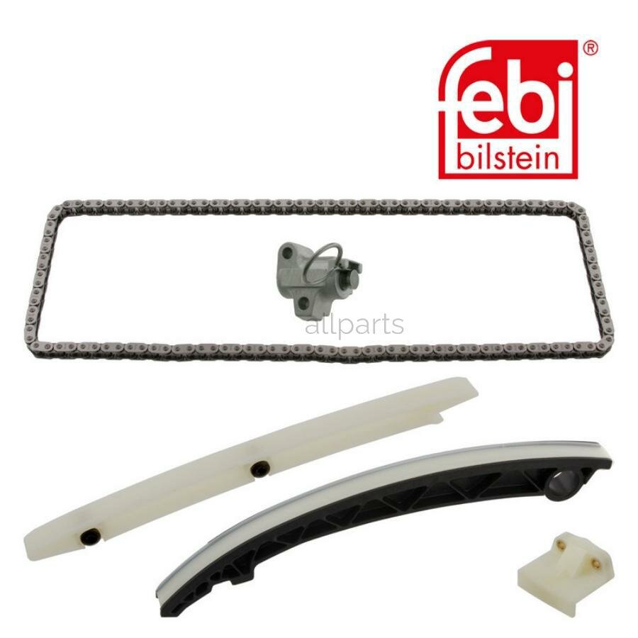 FEBI 30372 рем. к-кт ГРМ! цепь неразъемная\Opel Agila/Astra/Corsa 1.0/1.2/1.4 97>