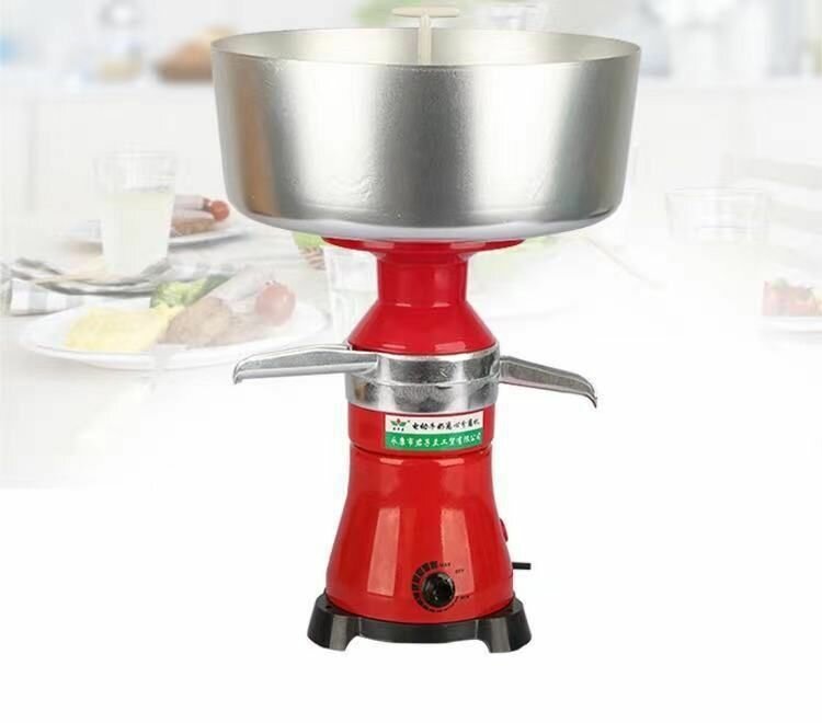 Сепаратор молока Мотор AL-80 8000r/min