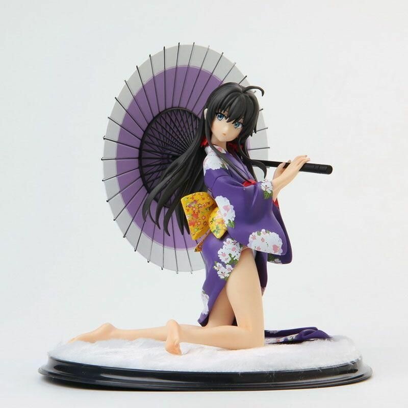 Фигурка аниме сексуальная девушка Статуя(Charm Character By Rurudo PVC Hentai Statue )