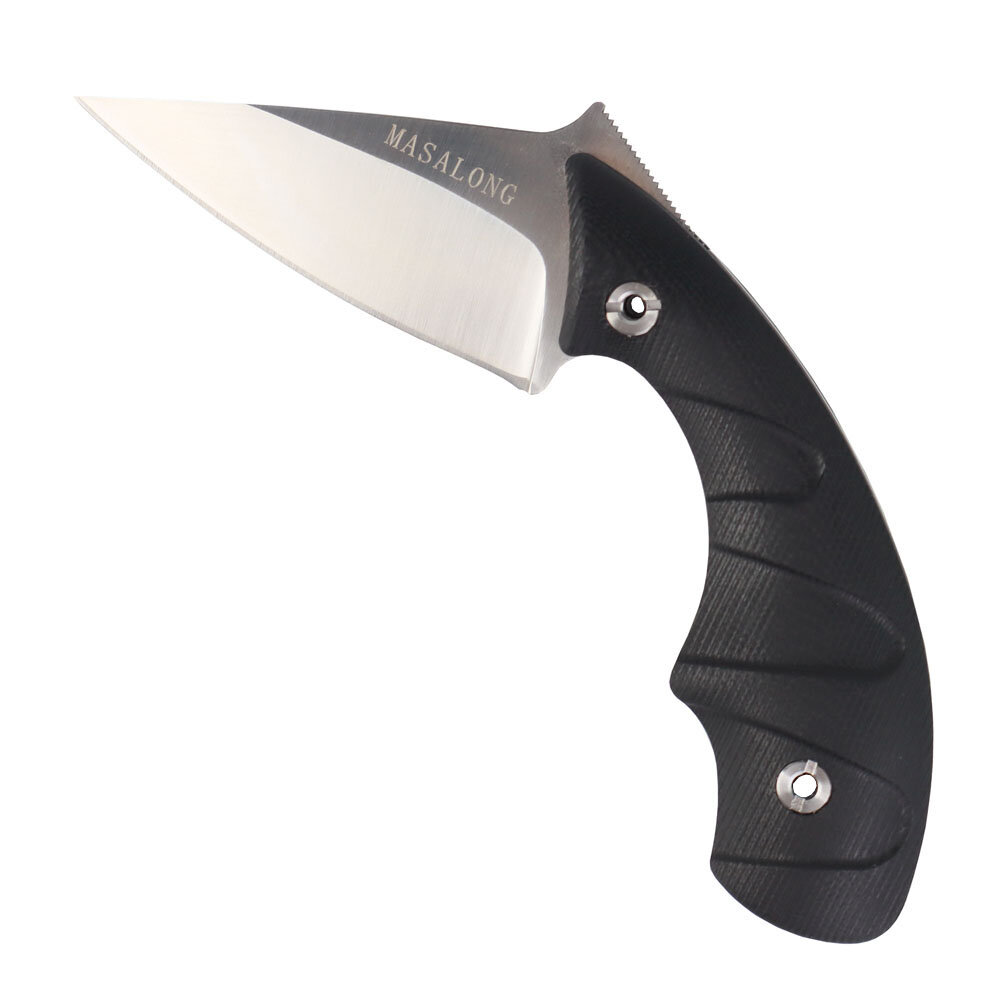 Нож MASALONG D2 сталь супер жесткий kni200-b