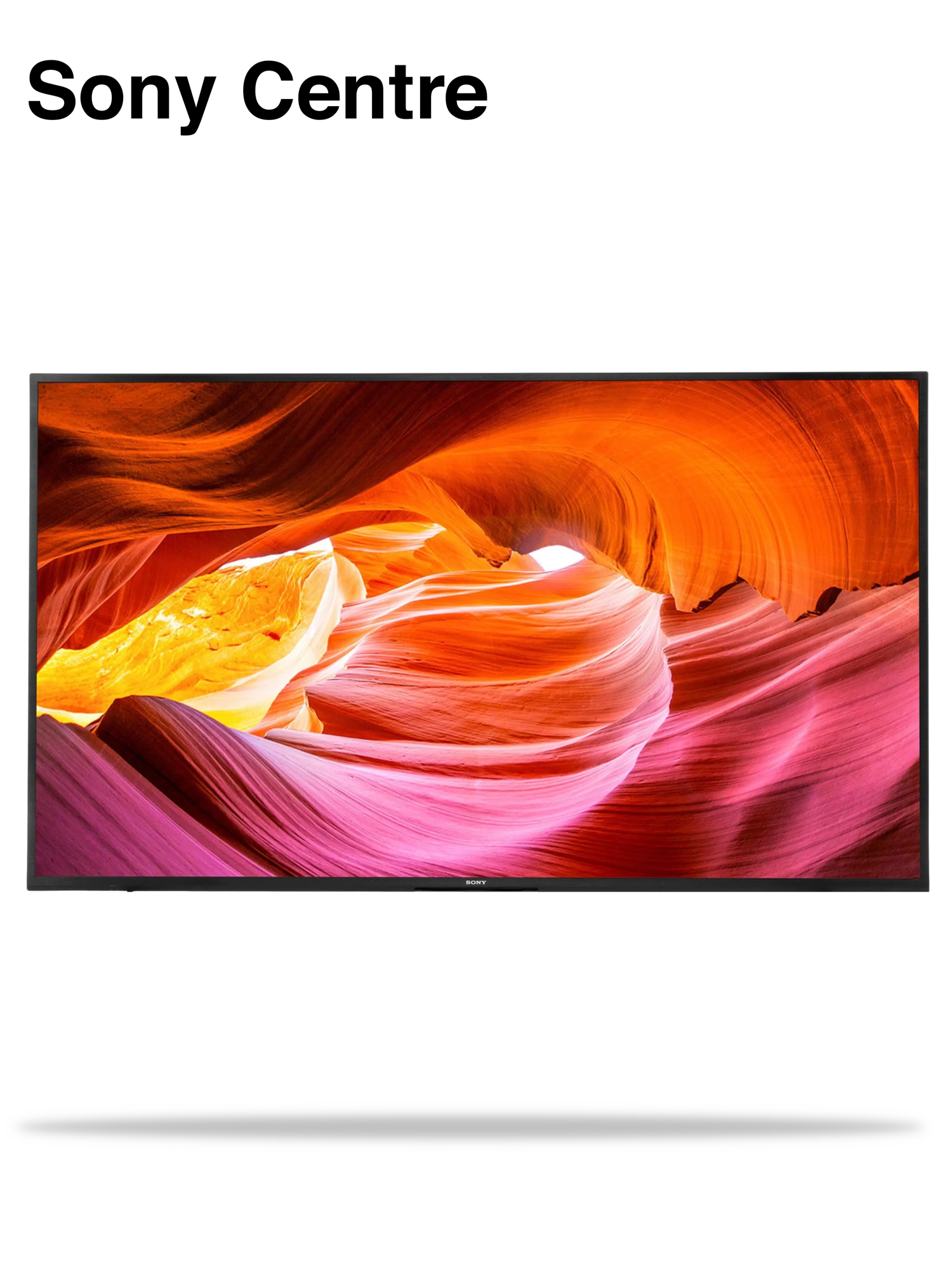 Телевизор Sony BRAVIA X75K (KD-43X75K, ЖК, 43", 4K, GoogleTV)