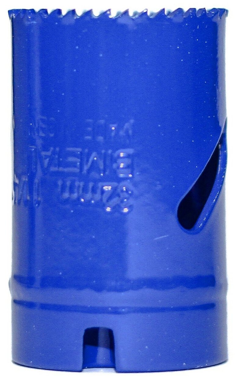 Коронка WILPU 3103200101 Bi-metall мелкий зуб (32х38 мм)