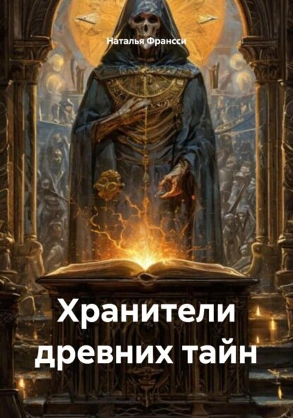 Хранители древних тайн [Цифровая книга]