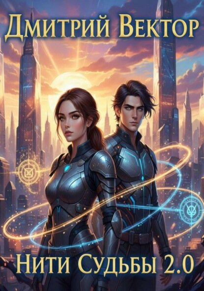 Нити Судьбы 2.0 [Цифровая книга]