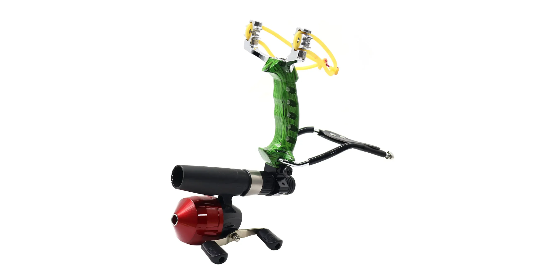 Складная рогатка со снарядами Mijia Slingshot set 6 in 1 (XMTG05)