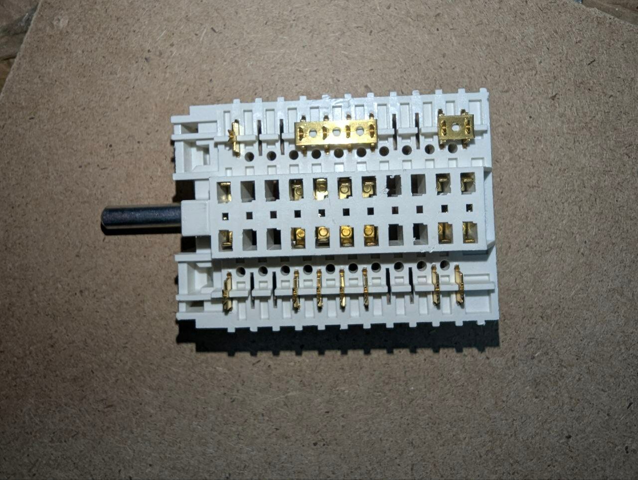 Dreefs 11HE 009 переключатель режимов духовки Hansa (Ханса) - 8011283, 8062892, COK306AA