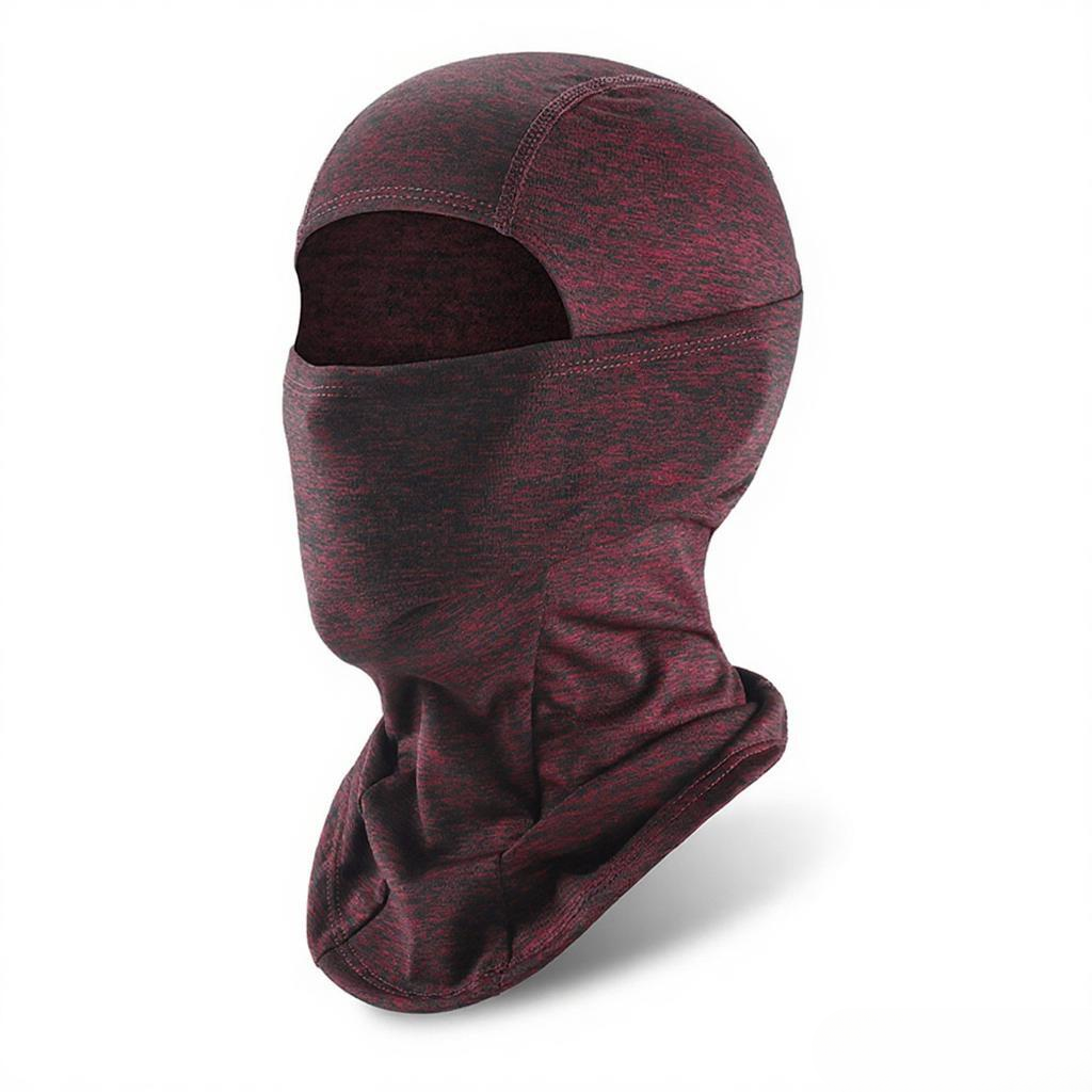 Шапка для лица из пуха Полярная зимняя ветозащищенная шарф для шеи подогреватель для спорта велосипед мотоцикл бег платок цвет черный кожаный серый черный серый бордовый синий темно-серый (по желанию) материал пух Полярный + ткань обхват головы 520-620мм