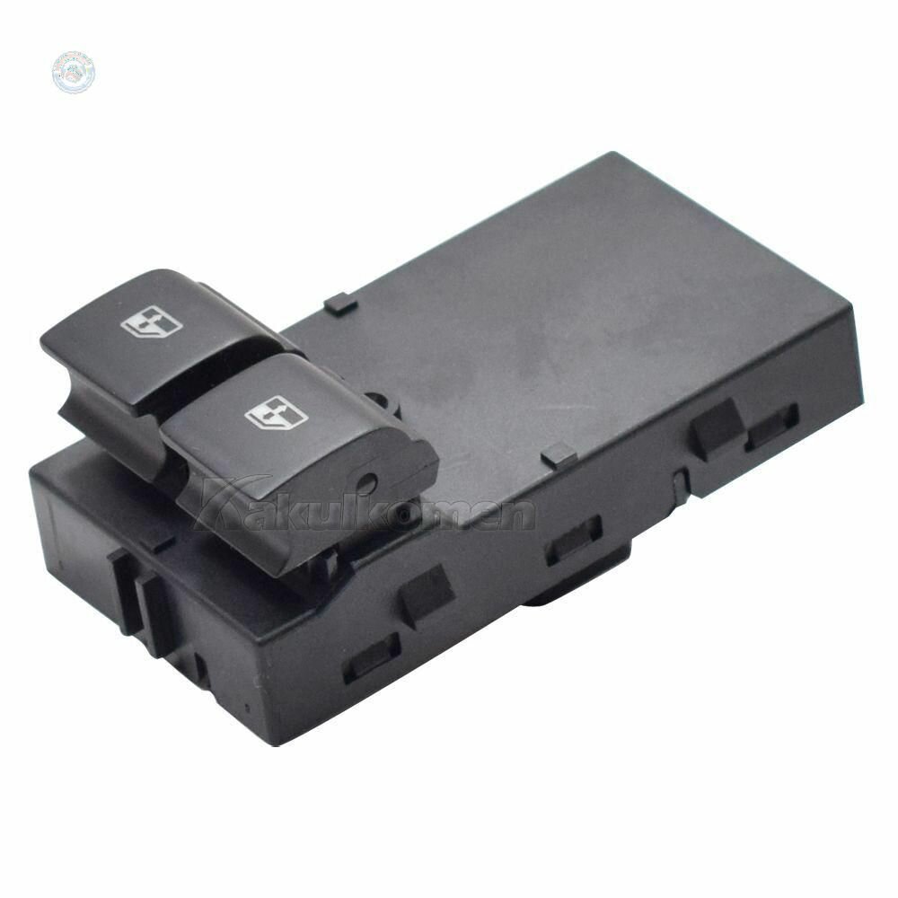 Кнопка включения стеклоподъемника для Chevrolet Aveo Prisma Onix 2011-2013 OEM 95188247 95460075 оригинальная качественная