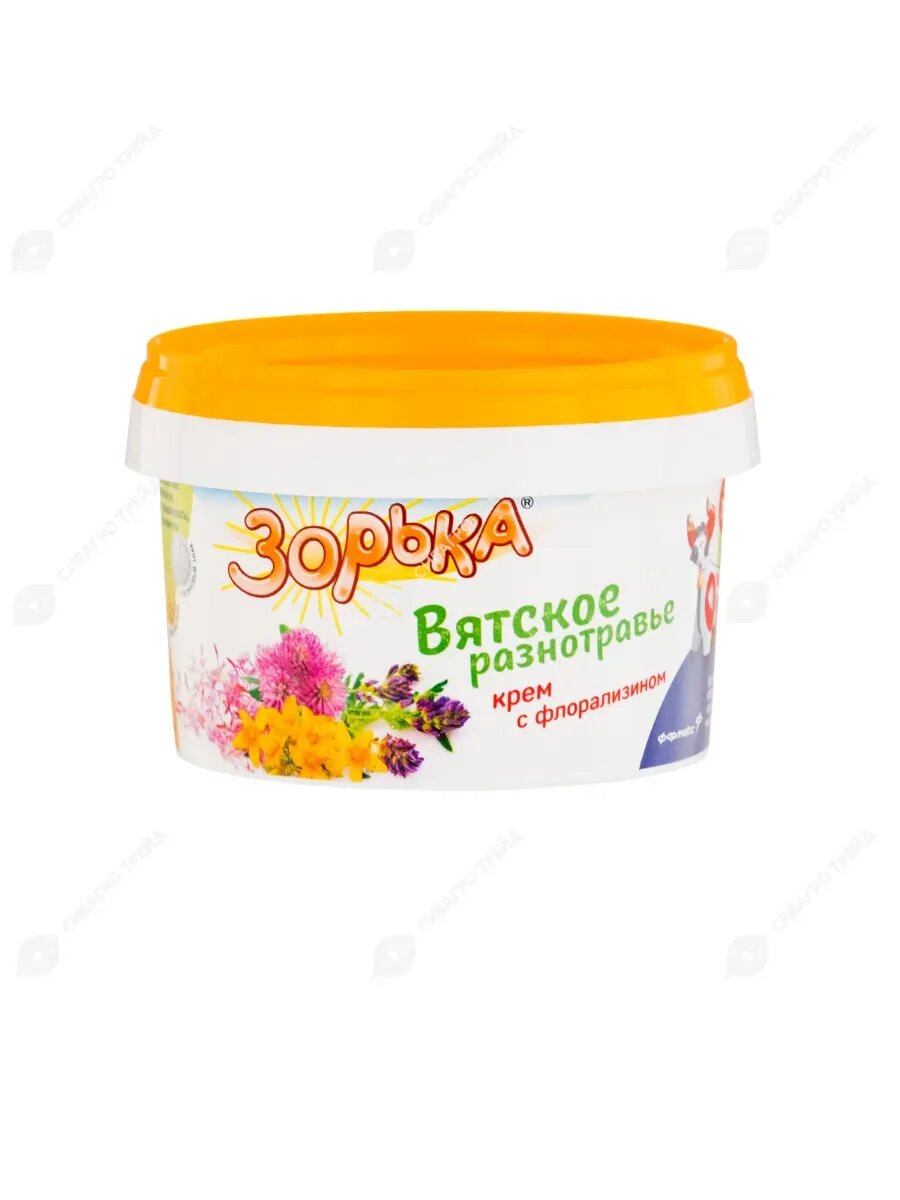 Крем Вятское разнотравье, 200 г