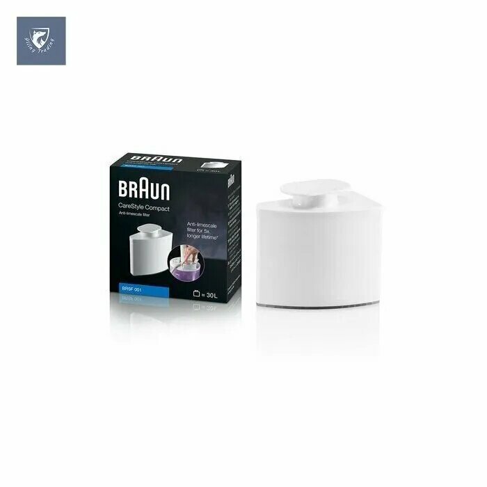 Фильтр для утюга (парогенератора) Braun, 5512812081 BRSF 001-null