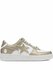 Кроссовки A BATHING APE Bape Sta™ #4, размер 12, золотистый