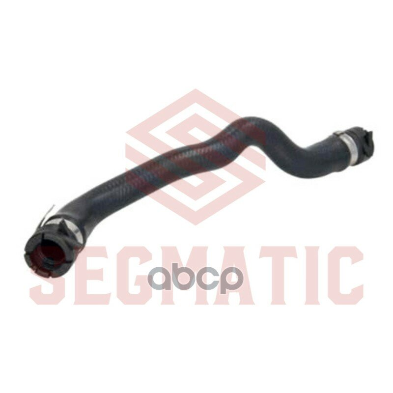 Патрубок радиатора PEUGEOT 308, 3008, 5008, Partner Tepee, RCZ, CITROEN C4, DS4, DS5, C4 Picasso, Berlingo 1.6HDi SEGMATIC ар.